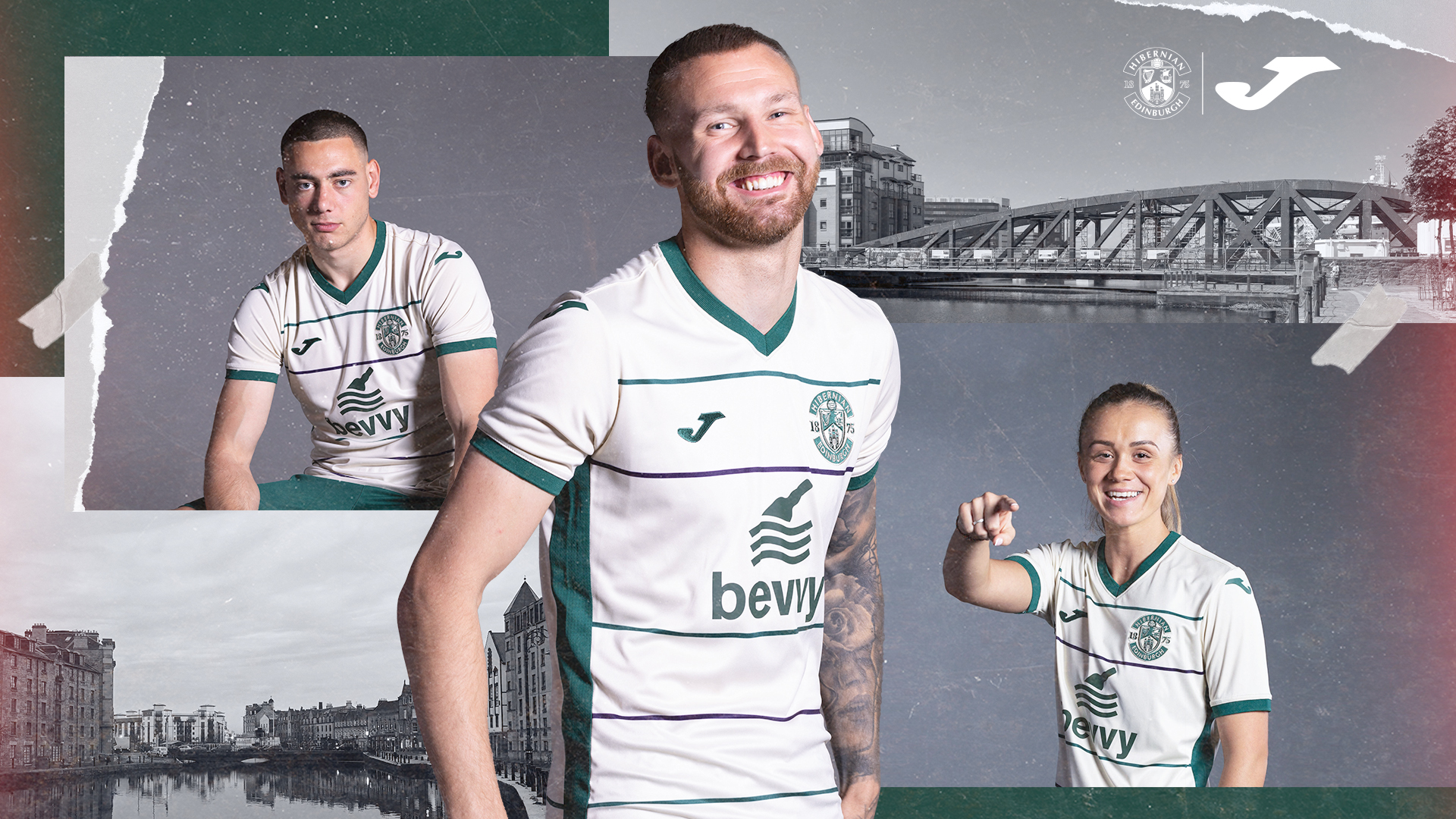 Pitch Pro Retail is proud to kit out Hibernian FC for the 23/24 season ...